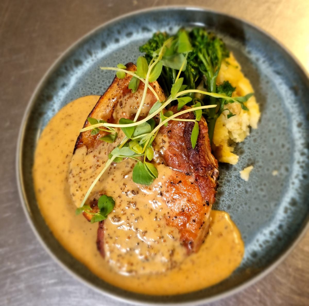 Menus – Charterhouse Arms